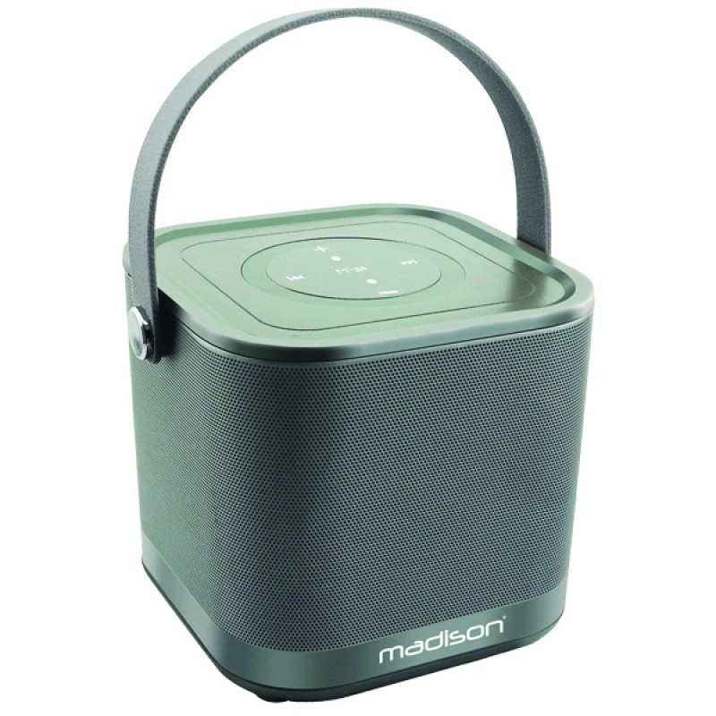 Wireless Active Multi-room Wi-Fi Speaker - 20W - BST Distribution