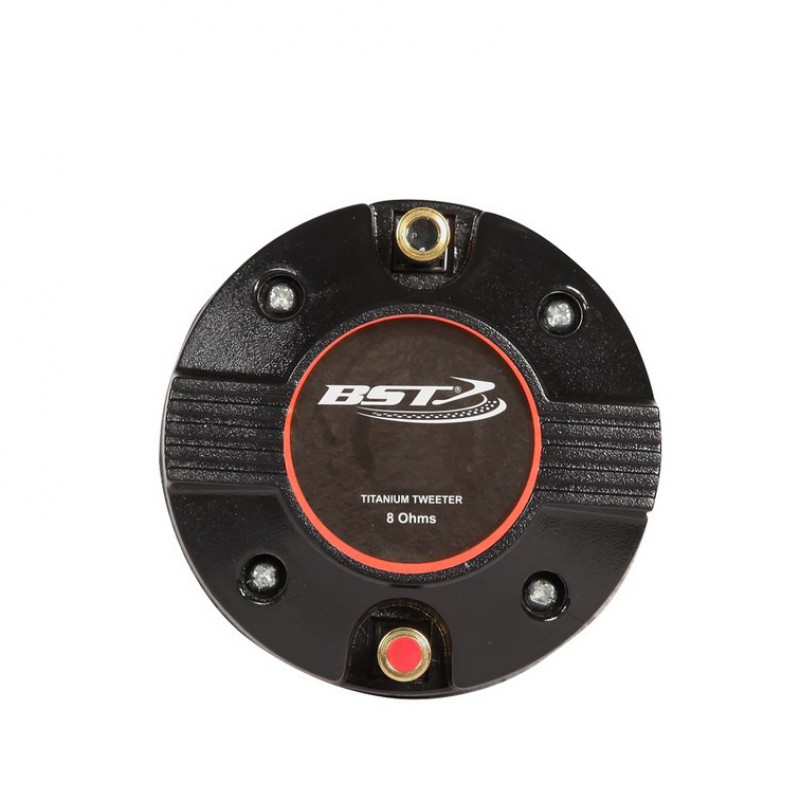 HF Compression Driver – Titanium Diaphragm, 200 W - BST Distribution