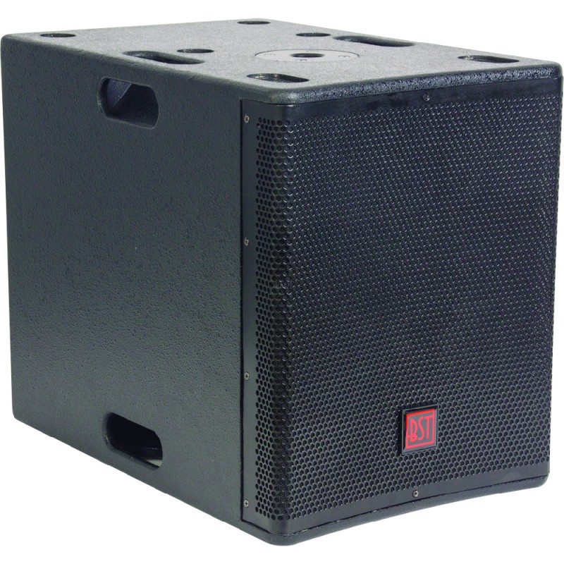 Active Bass Reflex Subwoofer 12”/30 cm 1000 W - BST Distribution