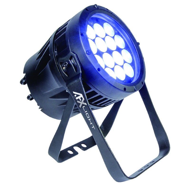 LED PAR RGBW 14x15W IP65 with Zoom - BST Distribution
