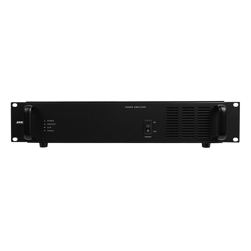 Power Amplifier 100V 480W - BST Distribution