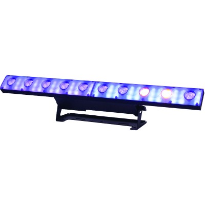 2-in-1 Blinder Bar with Background Colour with DMX, ArtNET - BST ...