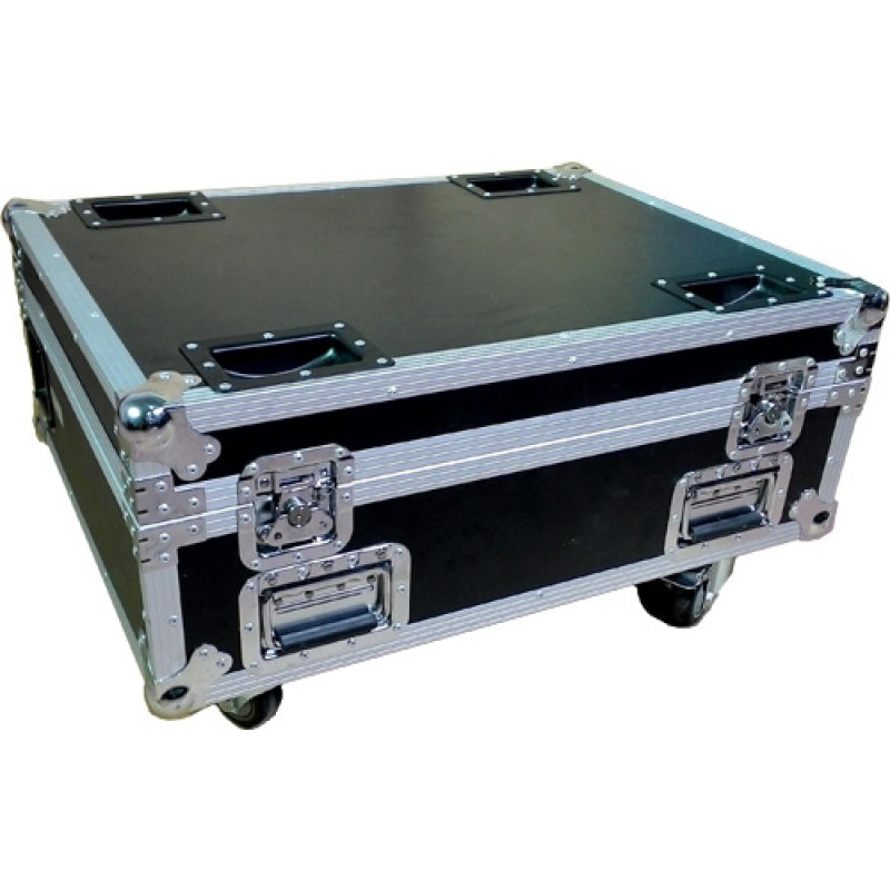 Flight Case for 8 FREEBARQUAD LED Bars with Built-in Charger - BST ...