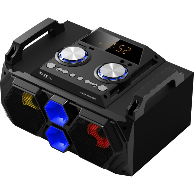 2.1 130 W Multisource Boombox - BST Distribution