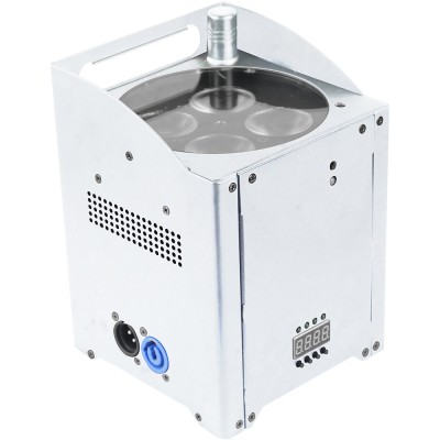 LED PAR Can 4x 15W 5-in-1 - BST Distribution