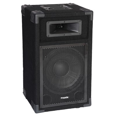 2-Way Bass Reflex Disco Speakers 10"/25 cm – 250 W - BST Distribution