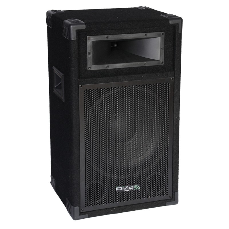 2-Way Bass Reflex Disco Speaker 12"/30 cm – 340 W - BST Distribution