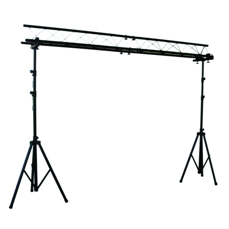 Professional Lighting Gantry with Height-Adjustable Stands - BST ...